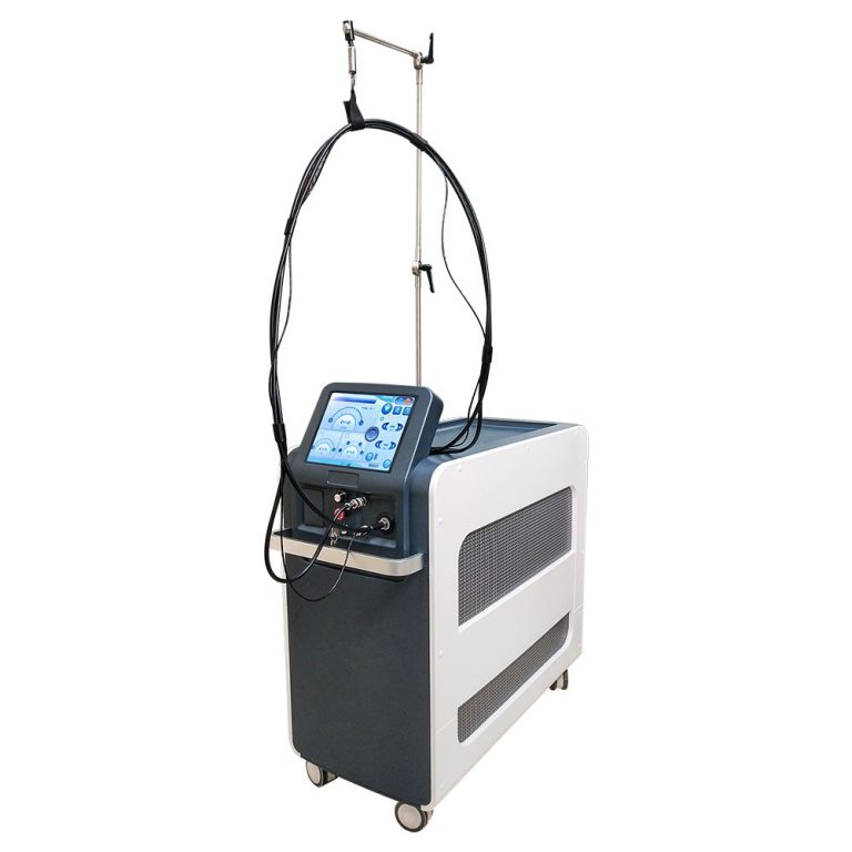 1064NM Alex Long Pulse ND Yag Laser Gental Maxpro Machine - Niansheng ...