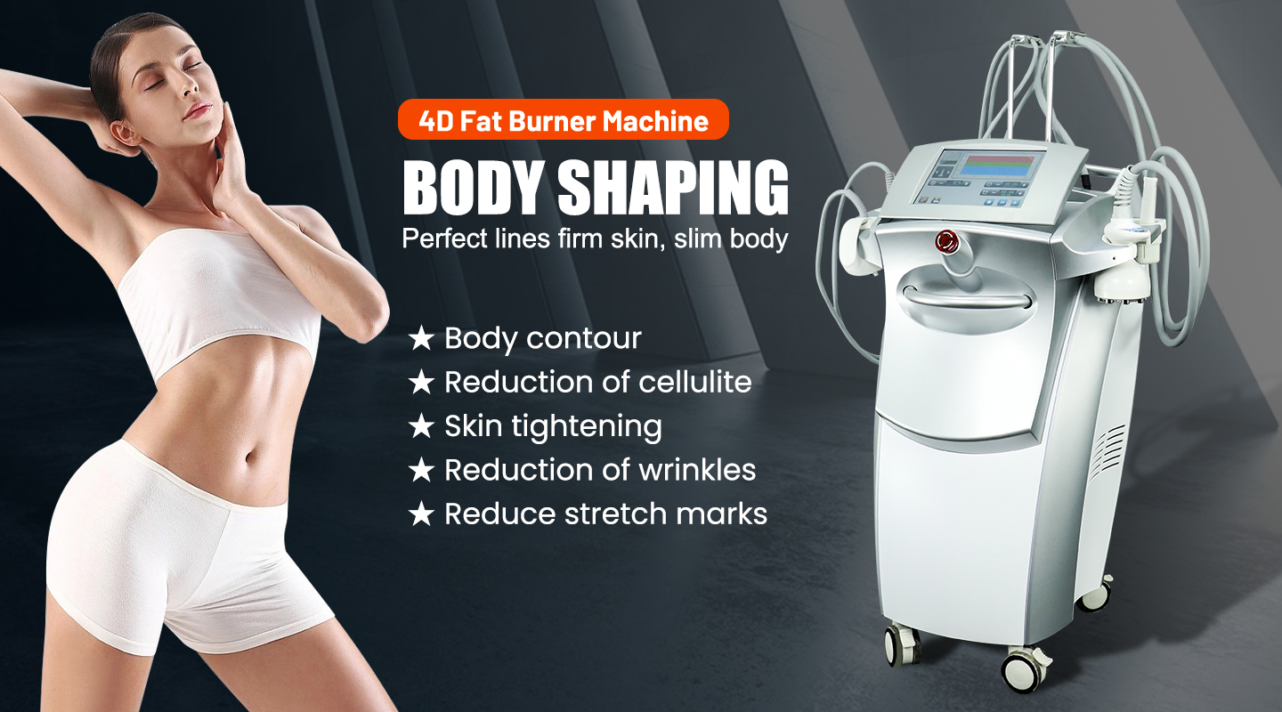 Venus Legacy Slimming Cavitation Vacuum Fat Reduction Machine ...