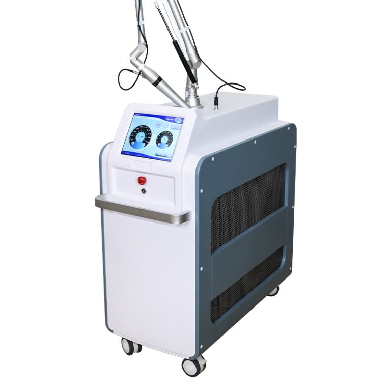 Q Switched Picosecond ND:YAG Laser - Niansheng beauty equipment