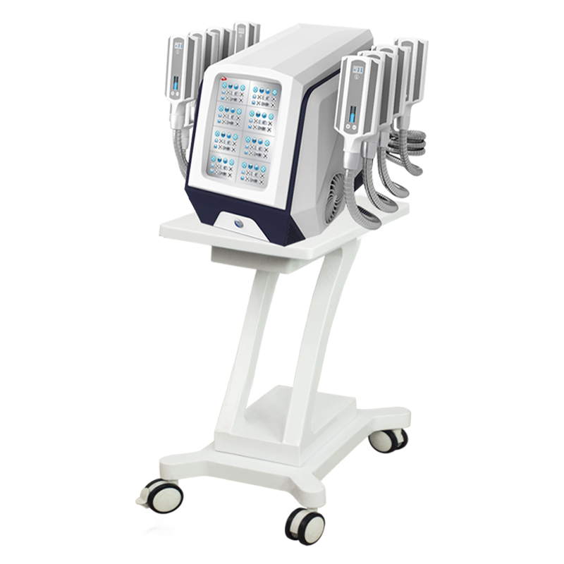 Cryolipolysis Slimming Portable Cryo Plate 360 Cooling System ...