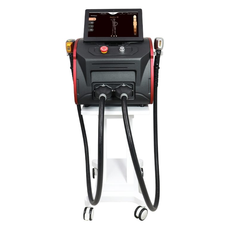 Pioneer 808 Diode Laser Hair Removal 3 Wavelengths - Niansheng beauty ...