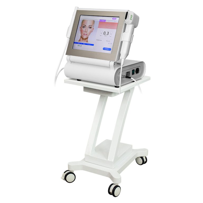 HIFU Machine to Get Flawless Skin | Niansheng