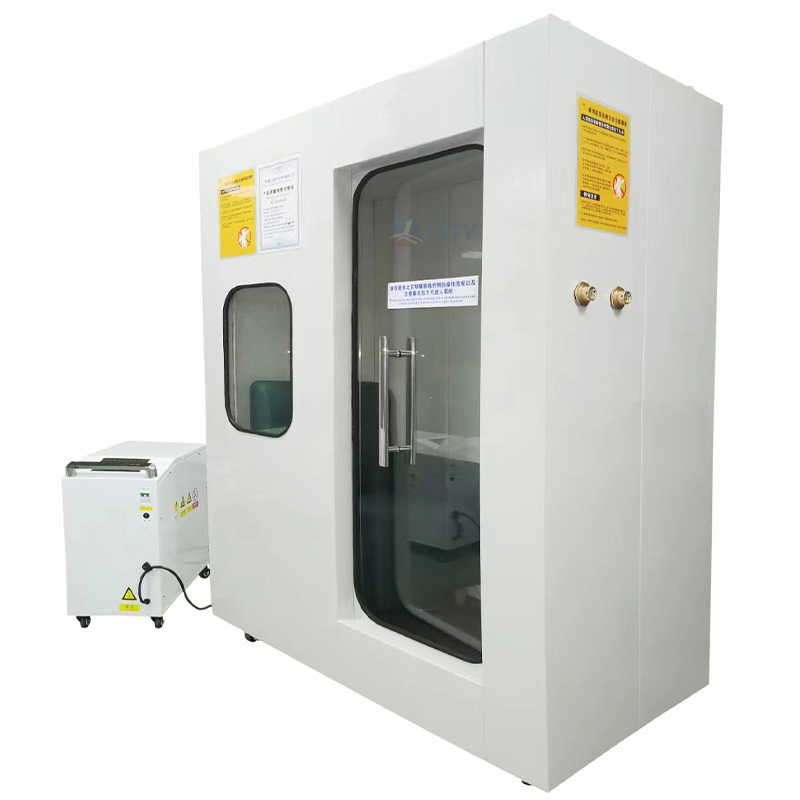 small Hyperbaric oxygen Chamber O2 House Chamber Physical Therapy ...