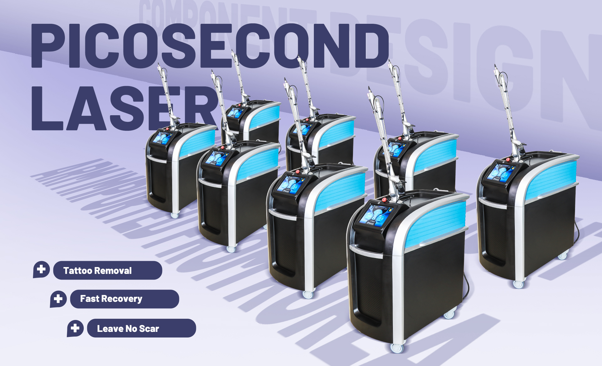 Picosecond Laser Treatment: What You Need to Know - Niansheng beauty ...
