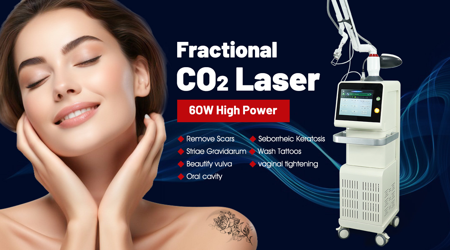 CO2 Laser: A Powerful Solution for Skin Rejuvenation - Niansheng beauty ...